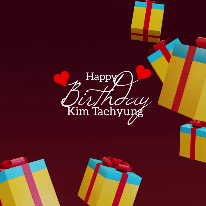 184 HBD Template | PosterMyWall