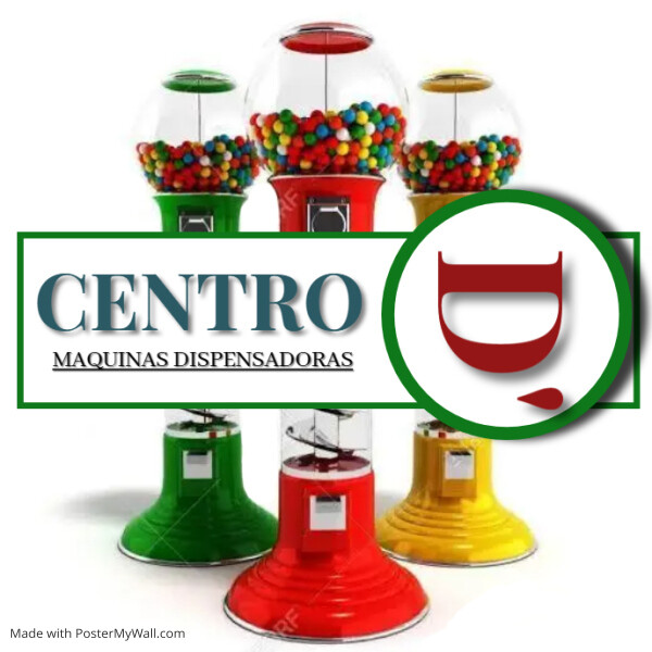 MONEDA/CENTROD'VENDING | PosterMyWall