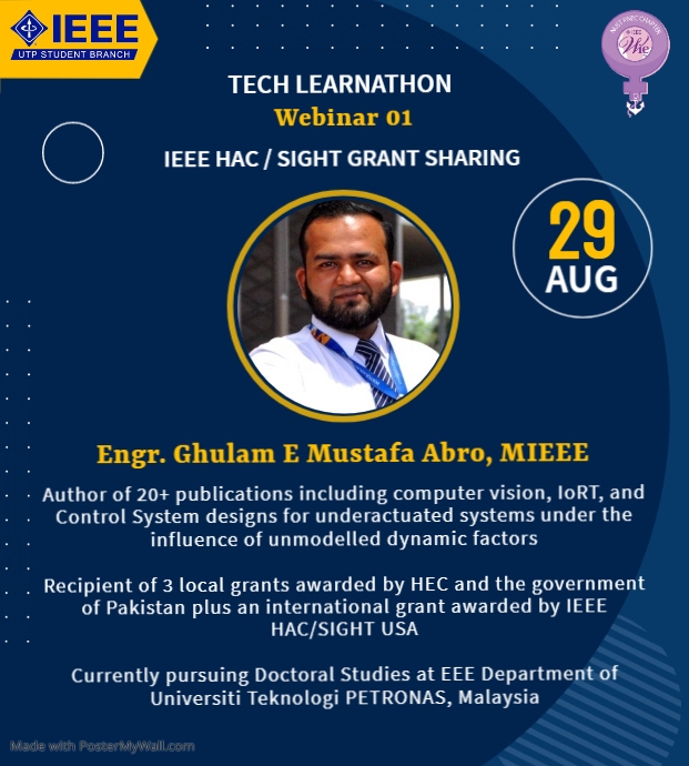 Speaker announcement poster | PosterMyWall