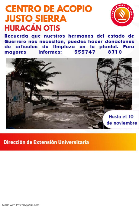 hurricane disaster relief flyer template (1) | PosterMyWall