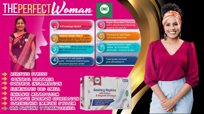 Perfect Woman 2 | PosterMyWall