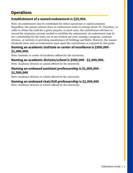 JCU - Solicitation Guide 3 | PosterMyWall