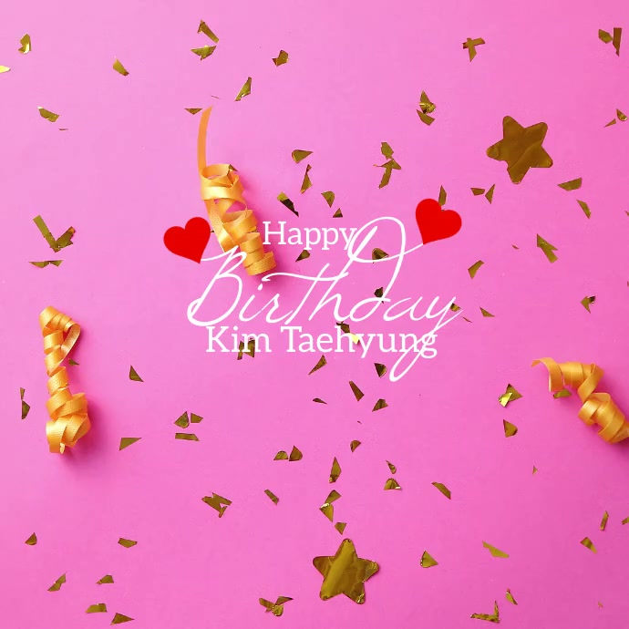 187 HBD Template | PosterMyWall