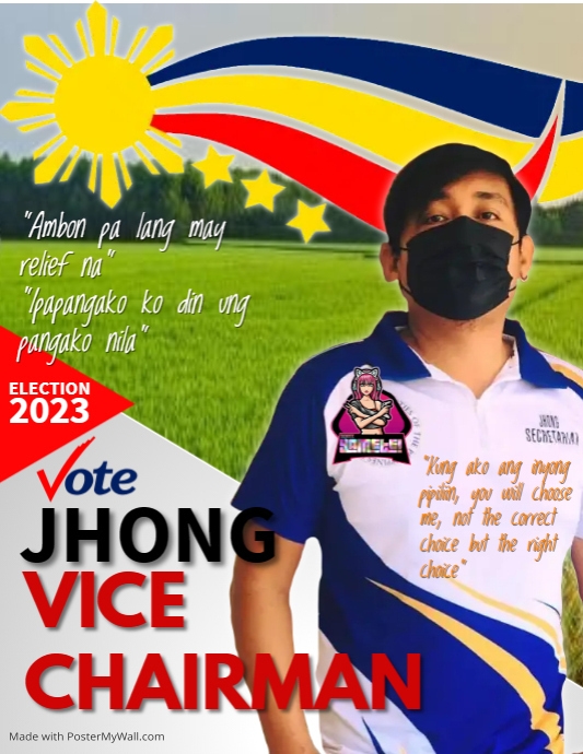 Copy of Vote for Mayor | PosterMyWall