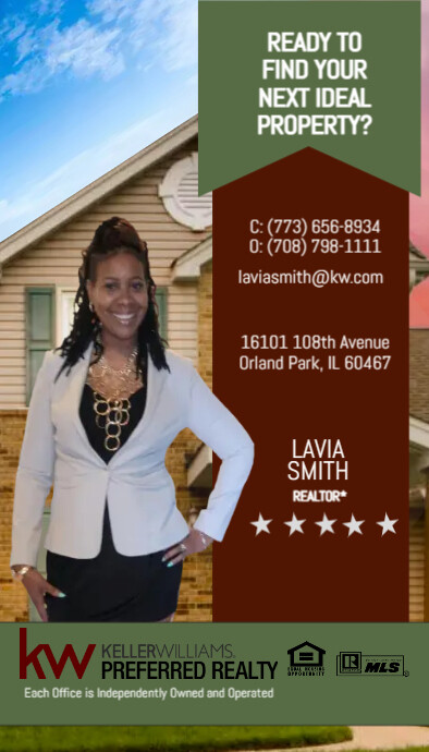 Realtor Ad Flyer | PosterMyWall