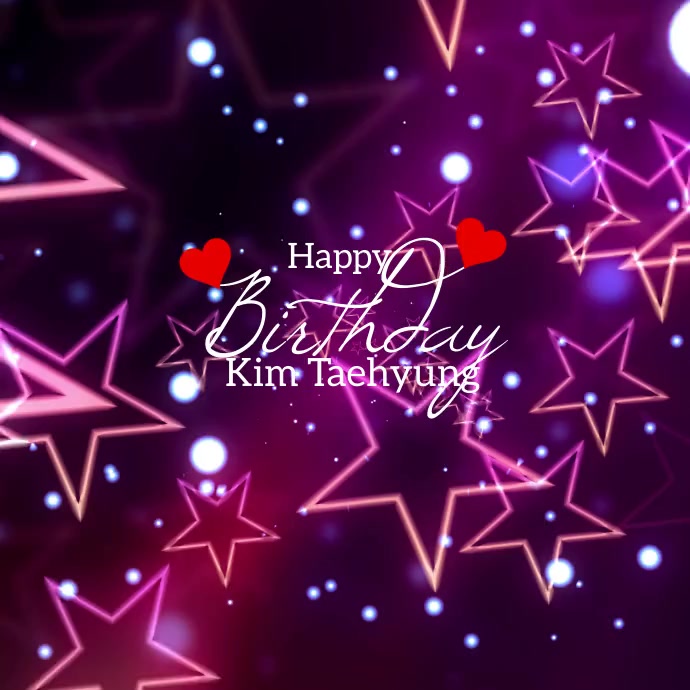 188 HBD Template | PosterMyWall