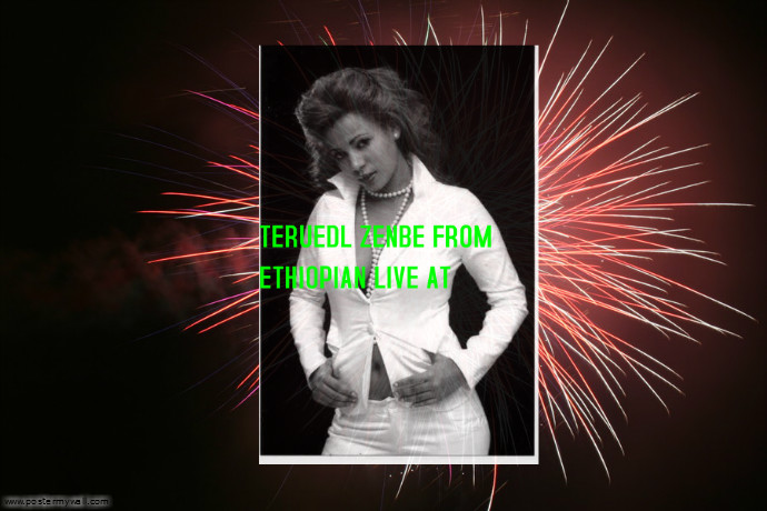 TERUEDL ZENEBE | PosterMyWall
