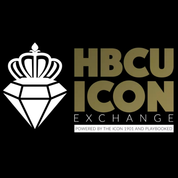 HBCU ICONS EXCHANGE STACKED LOGO | PosterMyWall