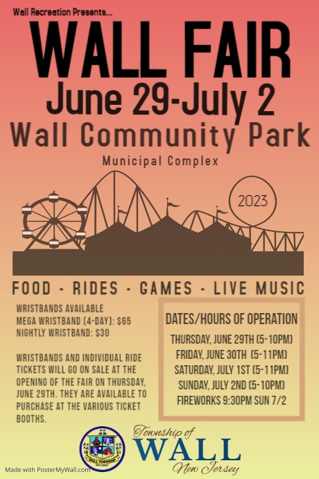 Wall Fair 2022 (1) | PosterMyWall