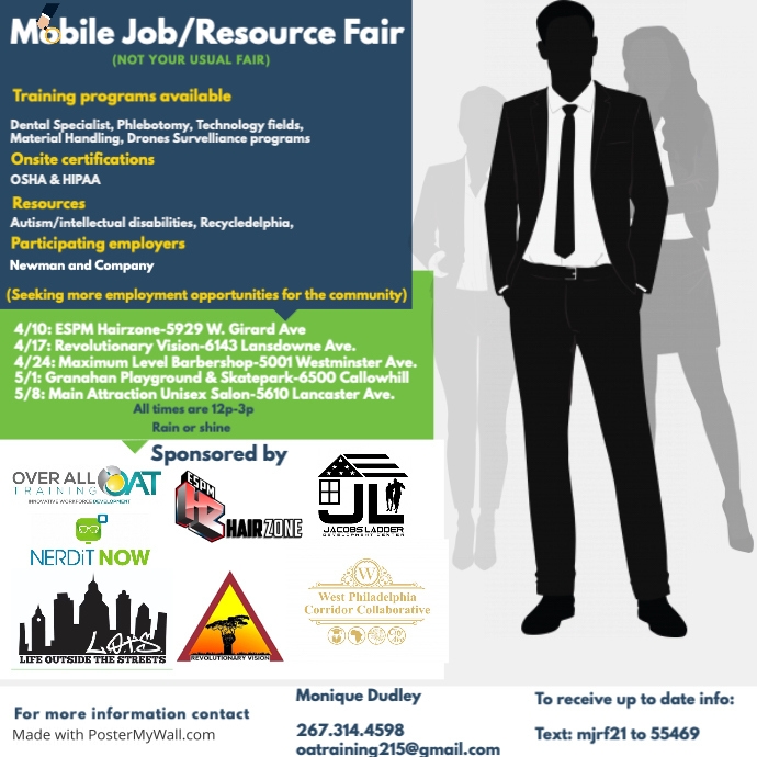 Copy of Job Vacancy | Job Fair | Job Fest | PosterMyWall