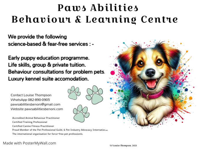 Copy of international dogs day PRESENTATION Template | PosterMyWall