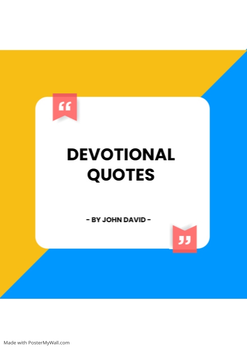 Quote Template | PosterMyWall