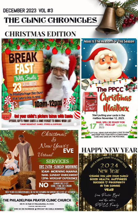 Newspaper, christmas Newsletter, magazine (2) | PosterMyWall
