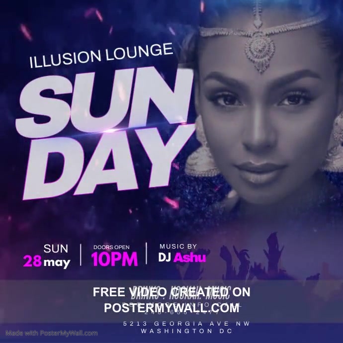 party flyer | PosterMyWall