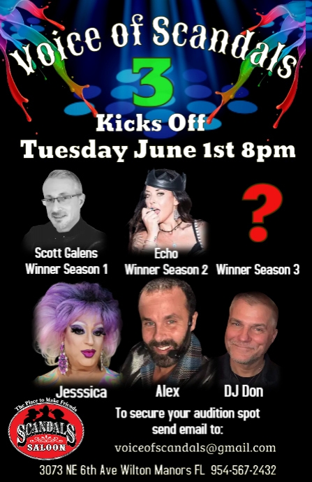 VOS III | PosterMyWall