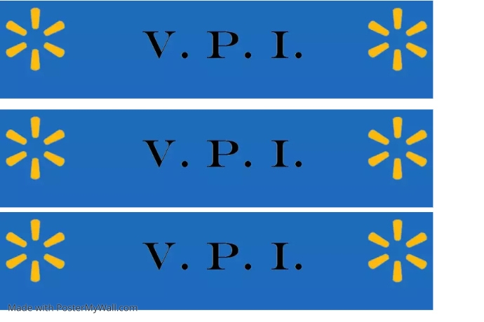 VPI Toppers | PosterMyWall