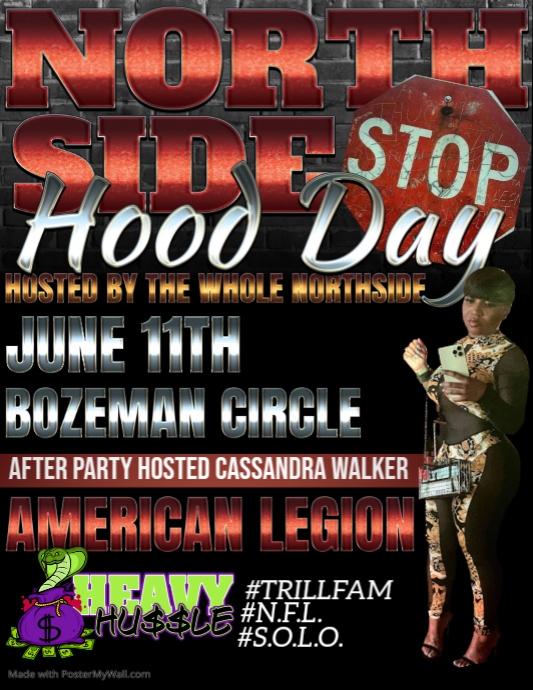 Copy of MONEY FAST Flyer Template | PosterMyWall