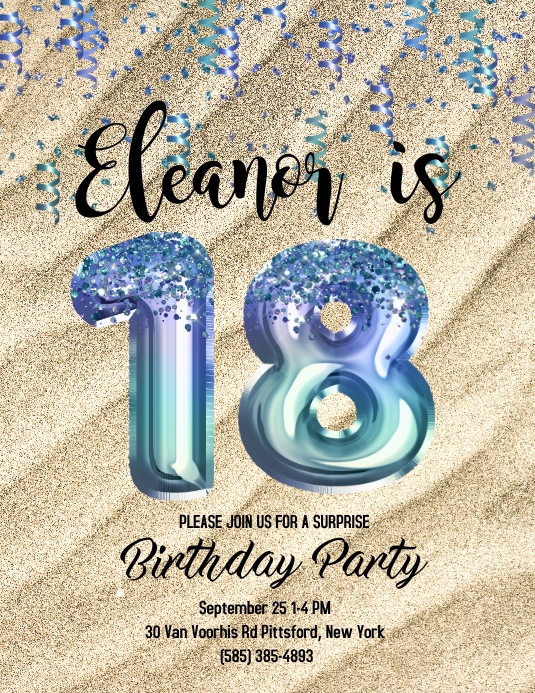 This Design Template is not available | PosterMyWall