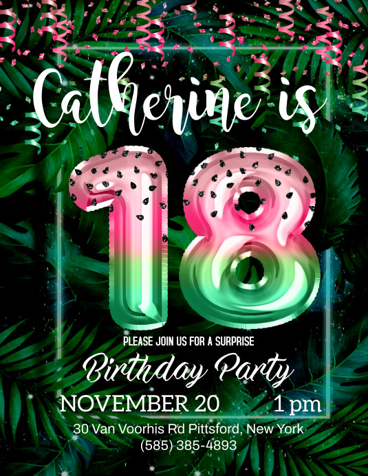 This Design Template is not available | PosterMyWall