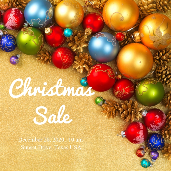 19 Holiday Template | PosterMyWall