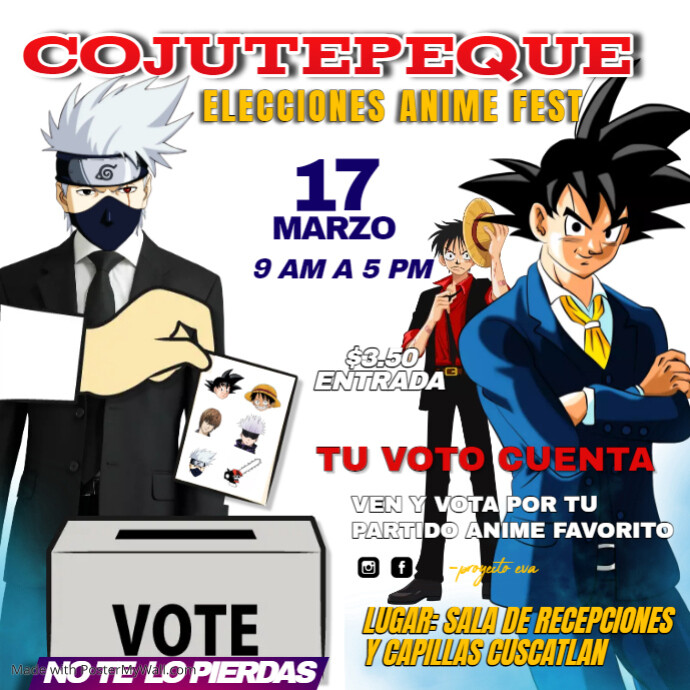 election day instagram post | PosterMyWall