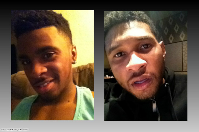 Copy of usher | PosterMyWall