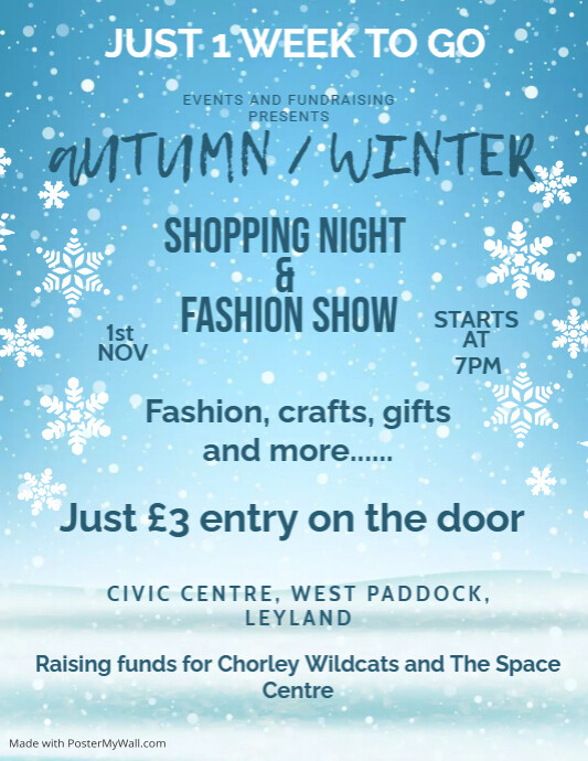 Winter Market Flyer Template | PosterMyWall