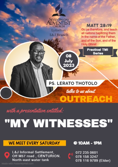 Copy of LnJ outreach poster - Gift (1) | PosterMyWall