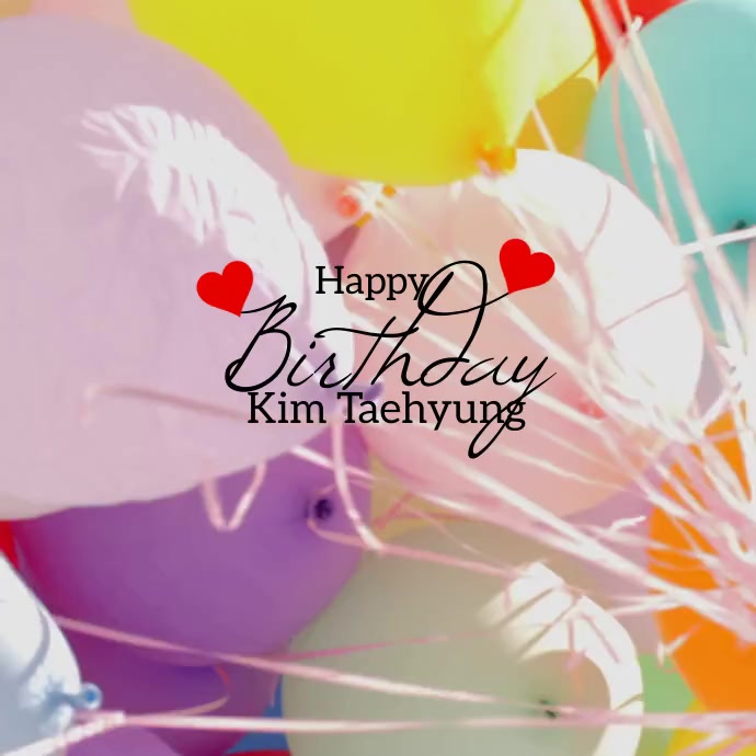 192 HBD Template | PosterMyWall