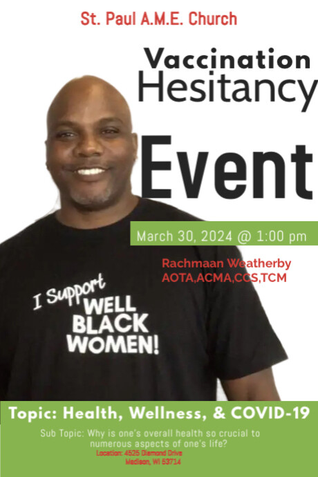 Health Fair 2017 Poster Template | PosterMyWall