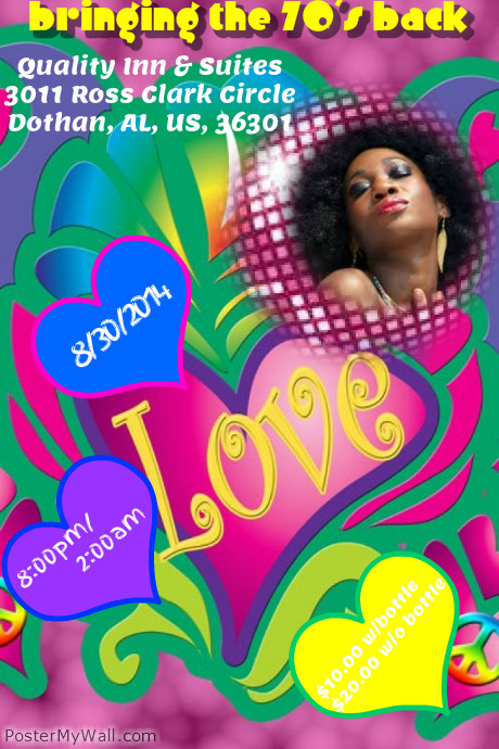 This Design Template is not available | PosterMyWall