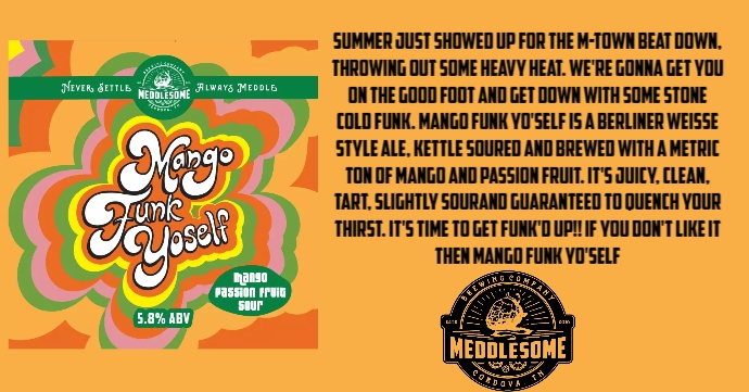 mango loop ad | PosterMyWall