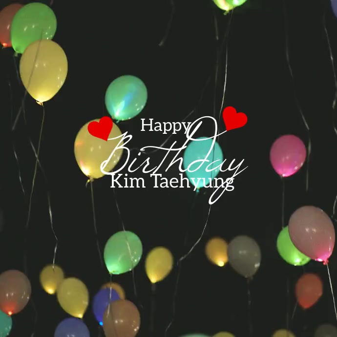 193 HBD Template | PosterMyWall