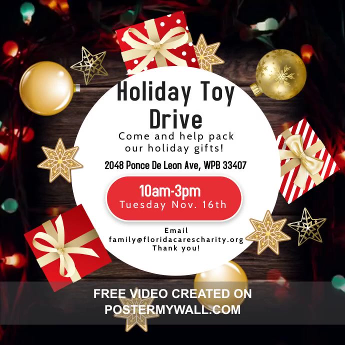 Copy of Copy of Boxing Day Square Image Advertisement | PosterMyWall