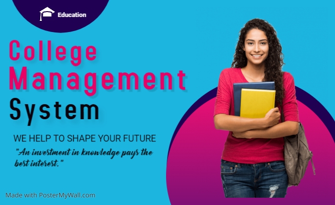 Copy of Higher Education Banner Ad Template | PosterMyWall