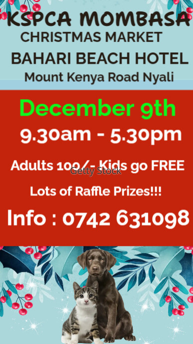 KSPCA 2023 | PosterMyWall