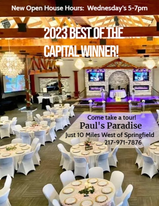 2023 Best of the Capital Winner! | PosterMyWall