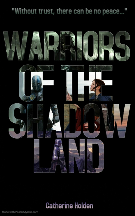 Warriors of the Shadow Land | PosterMyWall