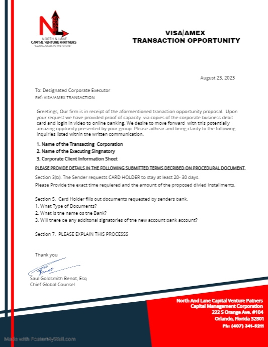 inquiry letter | PosterMyWall