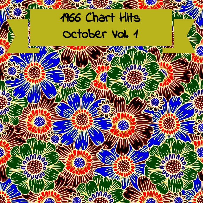 1966 Chart Hits Template | PosterMyWall