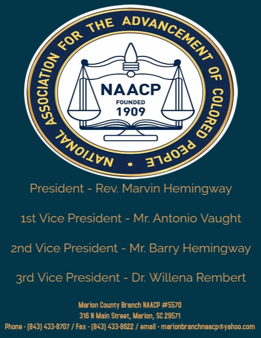 Copy of NAACP Officers 2023-2024 | PosterMyWall