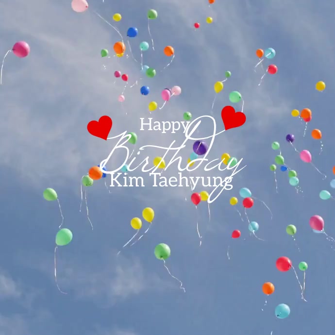 Copy of 197 HBD | PosterMyWall