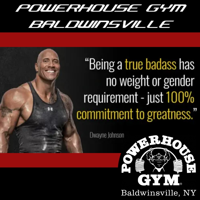 the rock ad | PosterMyWall