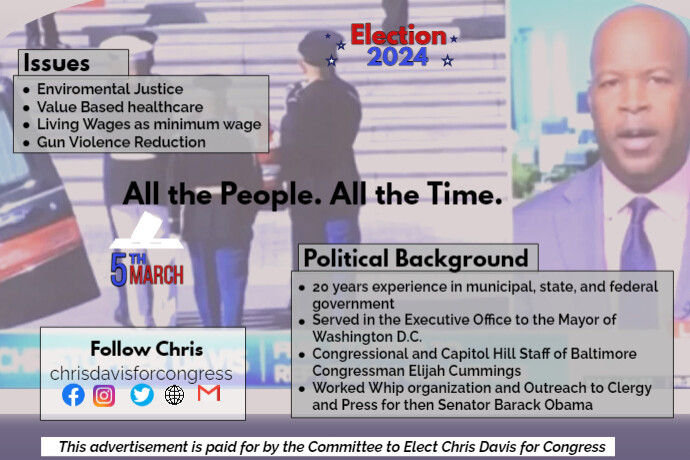 Election Campaign Instagram Post | PosterMyWall