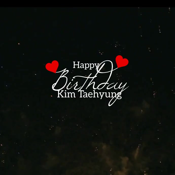 198 HBD Template | PosterMyWall