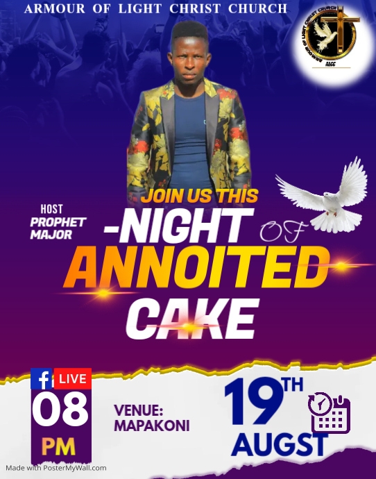Copy of bible study flyer (1 (2) | PosterMyWall