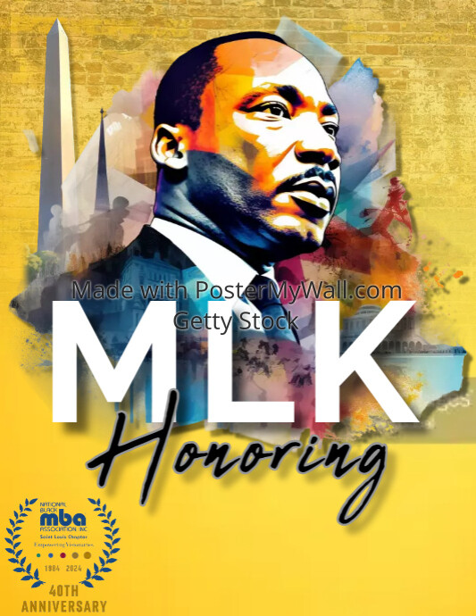 MLK | PosterMyWall