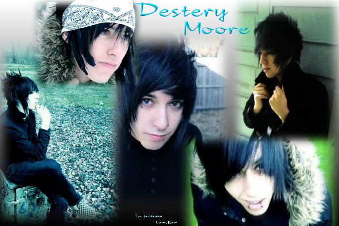 Copy of DESTERY POSTERRRR~ | PosterMyWall