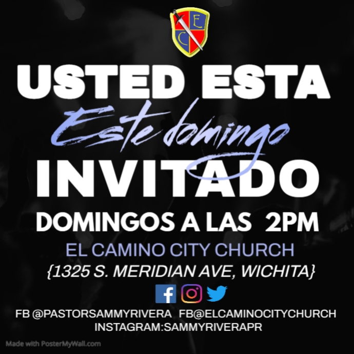 You are invited (1) | PosterMyWall