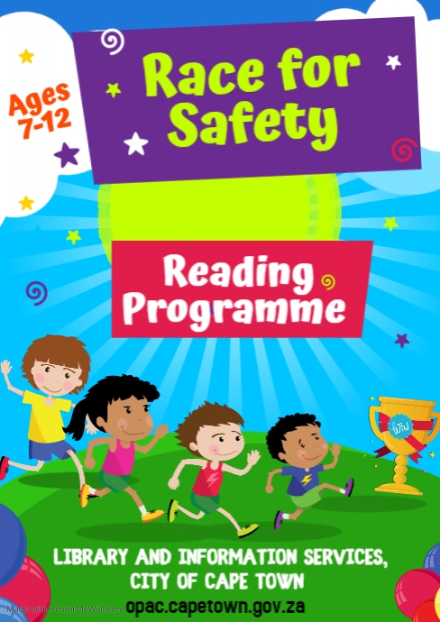 Copy of Copy of KIDS MARATHON POSTER | PosterMyWall